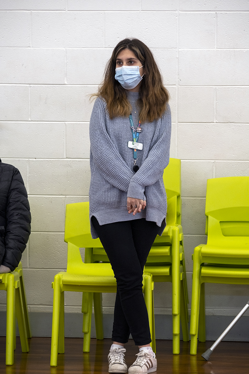 First Mauri Tau and Powhiri of 2022 - Te Kotuku Ki Te Rangi